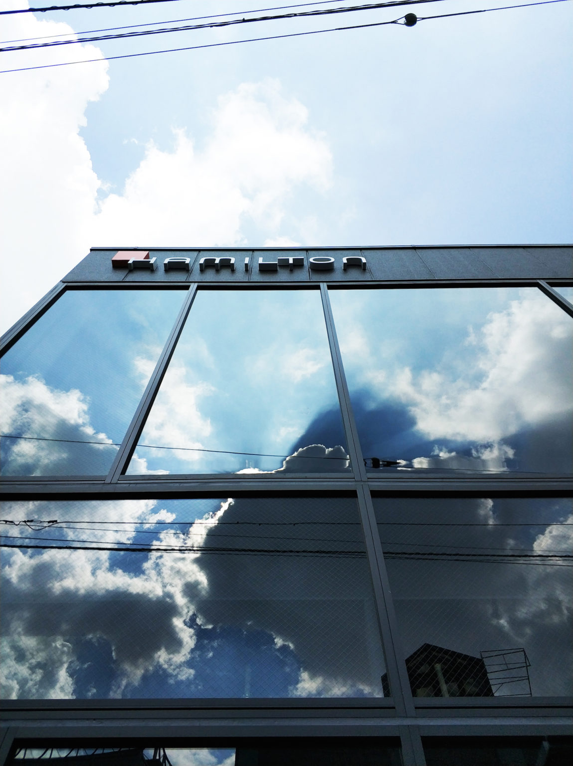 HAMILTON BOUTIQUE TOKYO CAT STREET – BIUM